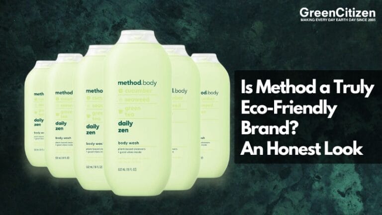 Method Cleaning Products Review: Are They Effective? - GreenCitizen