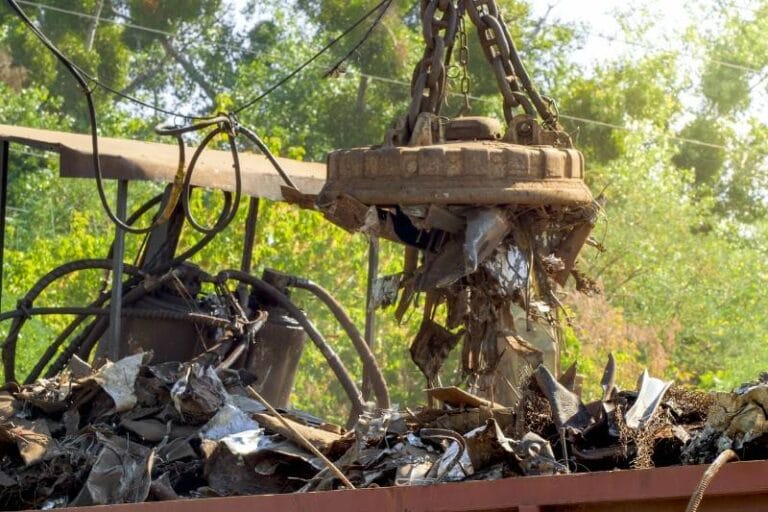 Scrap Metal Recycling Near You: How to Recycle Metal Responsibly ...
