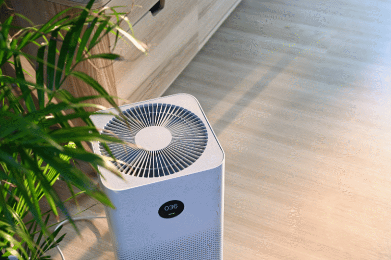 Clean The Air at Home: Ventilation, HEPA, and VOC Tips