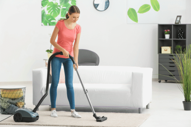 Clean The Air at Home: Ventilation, HEPA, and VOC Tips