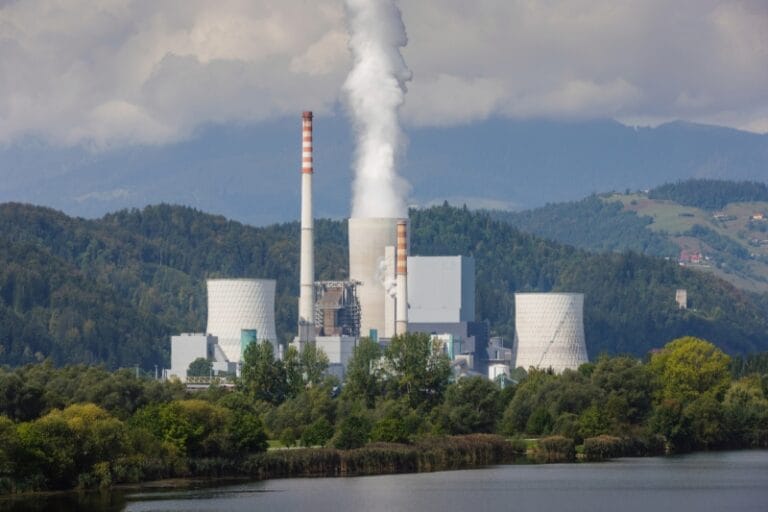 What Is Thermal Pollution? - GreenCitizen