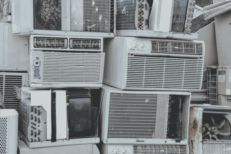 AC Unit Disposal: How to Dispose of Air Conditioners Responsibly