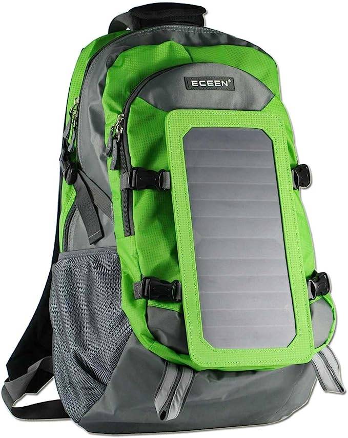 Discover the Best Solar Backpacks for Sustainable Adventures - GreenCitizen