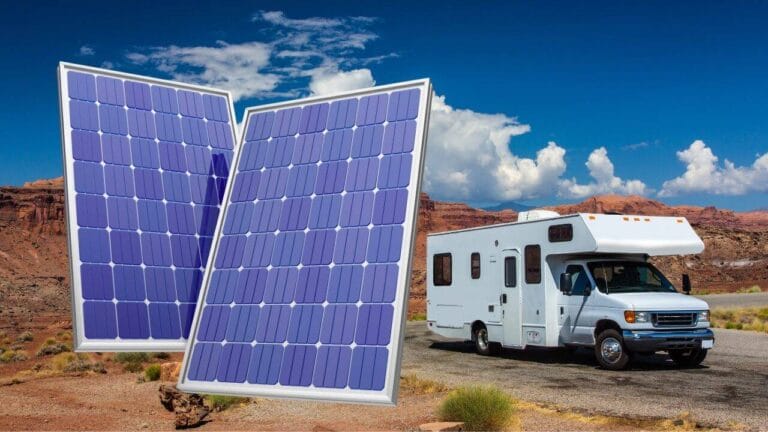 7 Best Solar Panels for RV: A Complete Beginner’s Guide - GreenCitizen