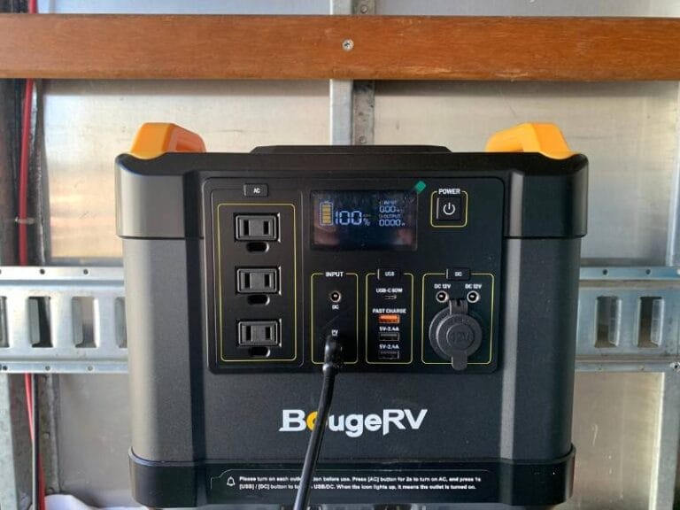BougeRV Power Station Review: Can It Truly Deliver? - GreenCitizen