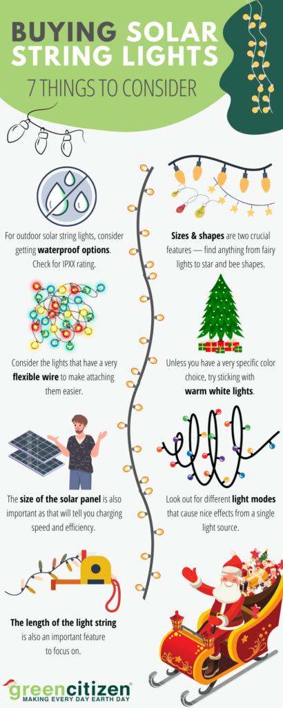 9 Best Solar String Lights for Patios and Gardens