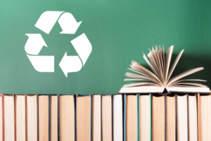 Recycle Books Responsibly | Donation, Selling, and Recycling Options