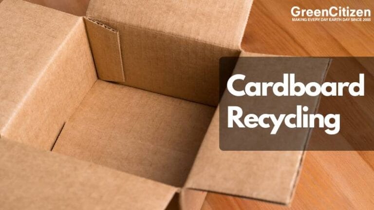 Cardboard Recycling Made Easy: Make a Difference Today