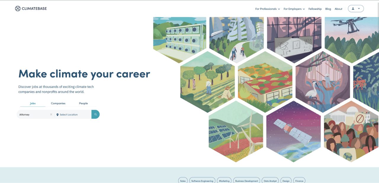 7 Best Green Job Boards for Job Seekers and Recruiters - GreenCitizen