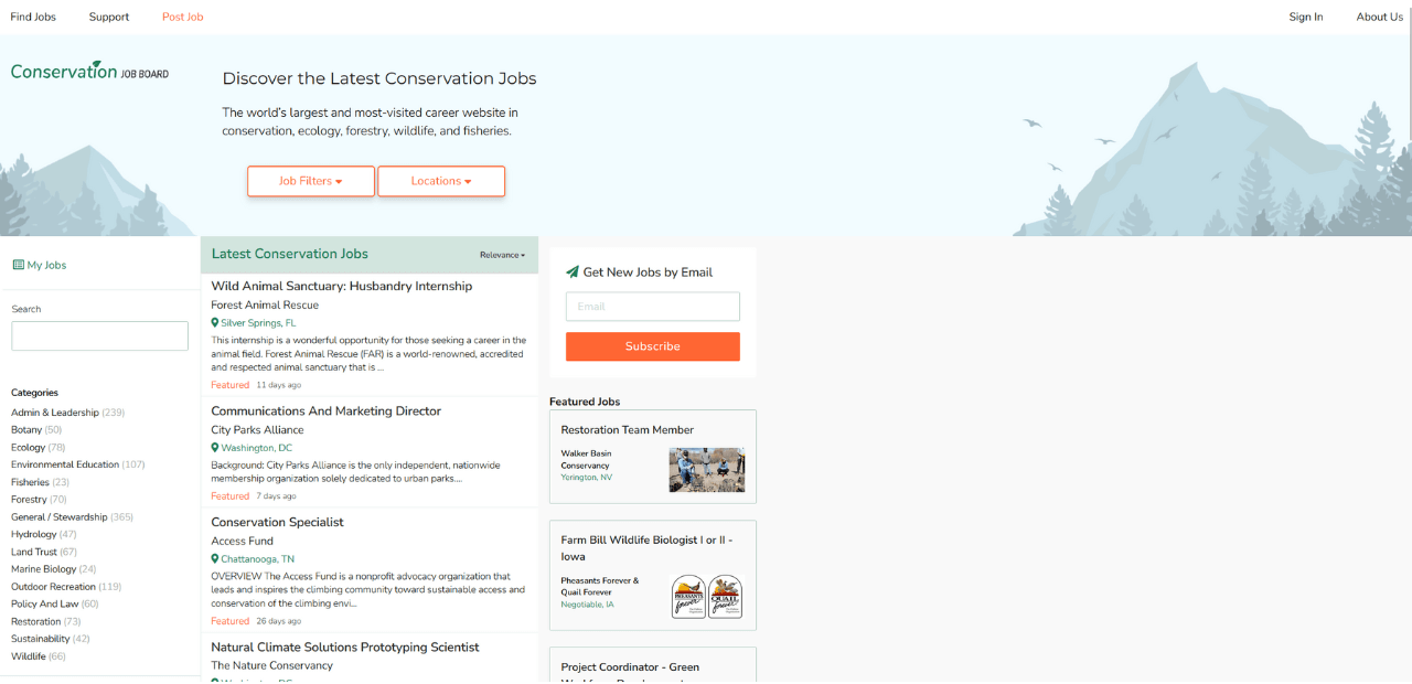 7 Best Green Job Boards for Job Seekers and Recruiters - GreenCitizen