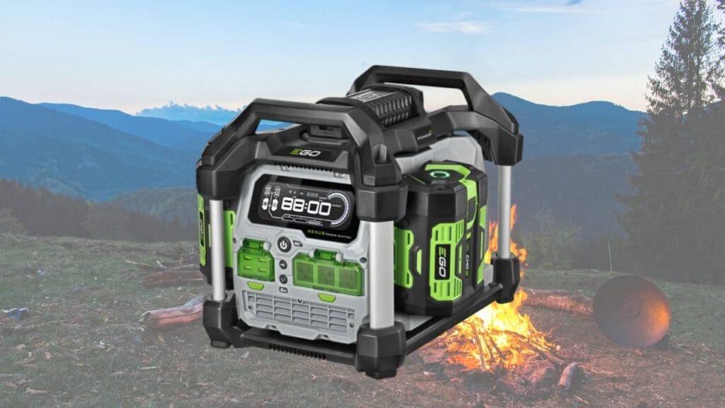 EGO Power Station Breakdown: Specs, Flaws, Alternatives - GreenCitizen