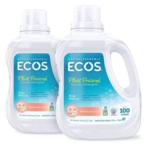 ECOS Laundry Detergent: Eco-Friendly or Just Clean Talk?