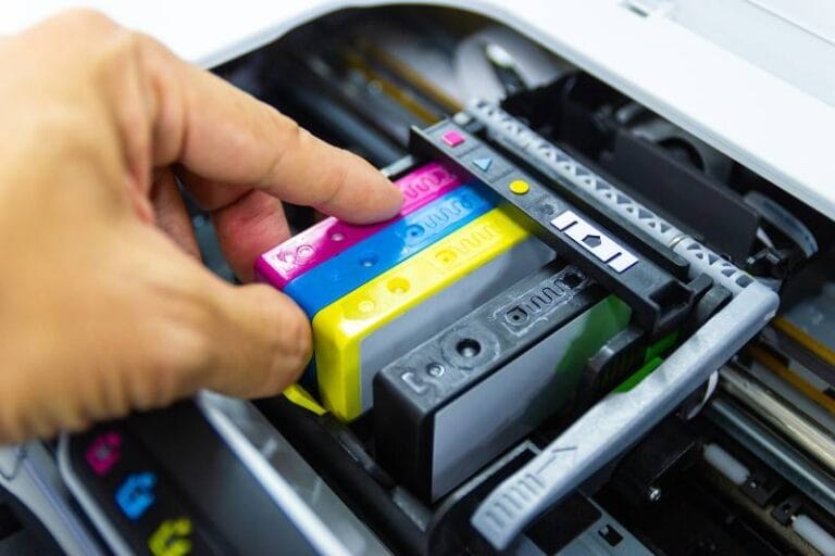 How to Recycle Ink Cartridges: Safe, Legal, and Sustainable Options ...