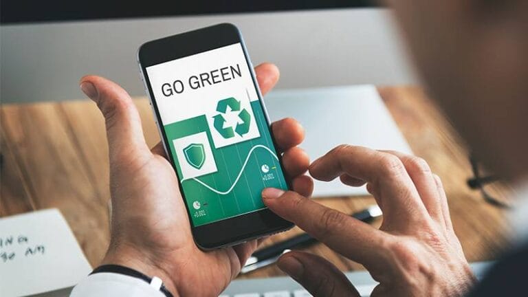 How to Reduce Your Digital Carbon Footprint - GreenCitizen