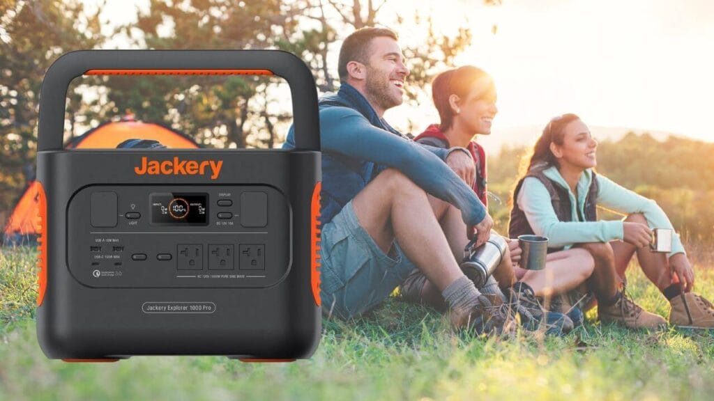 Jackery Explorer 1000 Pro + Brand Breakdown for Solar Buyers - GreenCitizen