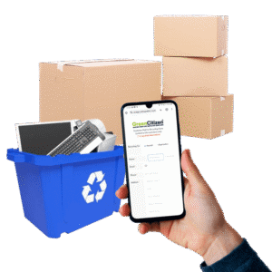 Mail-in Electronics Recycling Services - Anywhere in the US