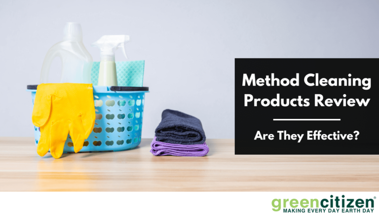Method Cleaning Products Review: Are They Effective? - GreenCitizen