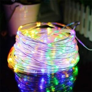 9 Best Solar String Lights for Patios and Gardens