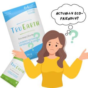 Tru Earth Laundry Strips Review: Is It Truly Eco-Friendly?