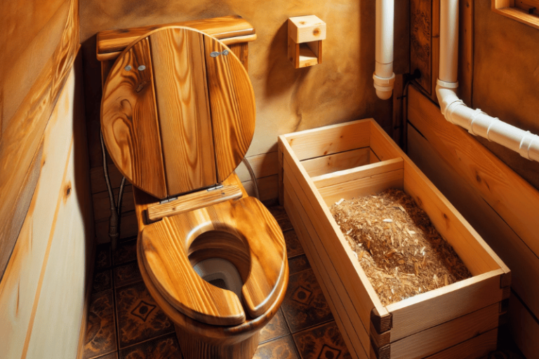 Build Your Own DIY Composting Toilet Cheaply and Easily - GreenCitizen