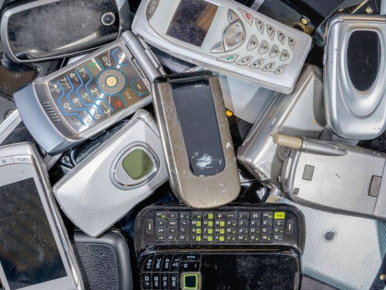Cell Phone Recycling: Why It Matters and What to Do with Your Old ...