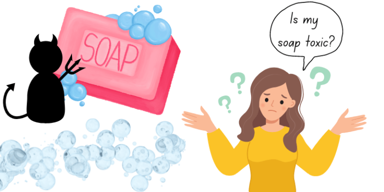 Natural Soap Bars vs. Traditional Soaps: What You Need to Know