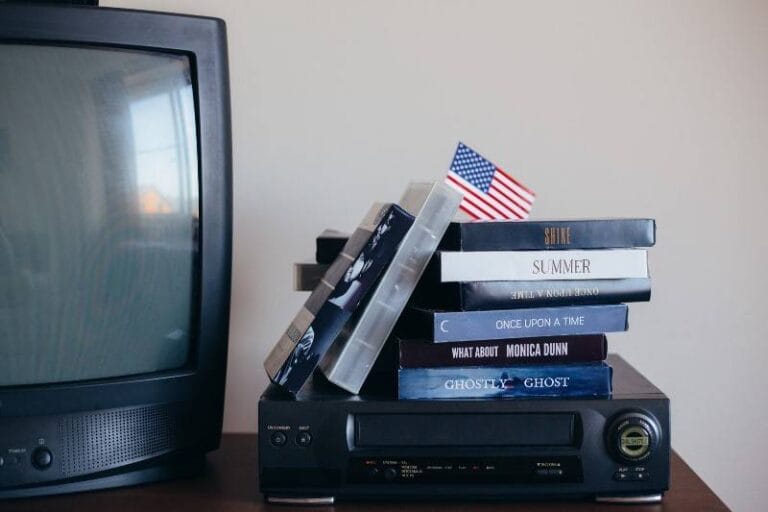 How to Recycle VHS Tapes and Cassette Tapes - GreenCitizen