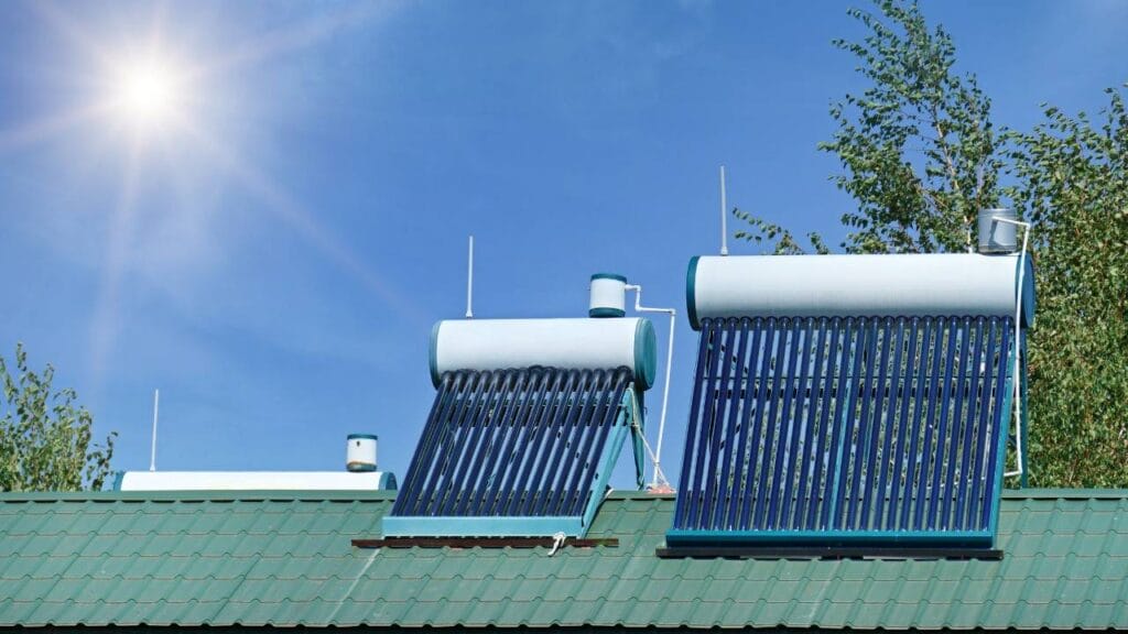 Solar Water Heater: A Complete Guide - GreenCitizen