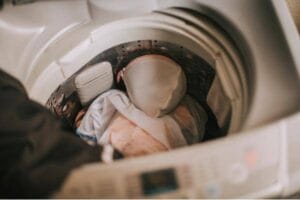 How to Make a DIY Washing Machine Cleaner - GreenCitizen