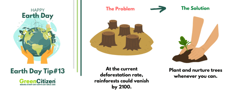 20 Actionable Earth Day Tips To Make A Real Change