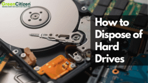 7 Best Ways to Dispose of Hard Drives Without Risk