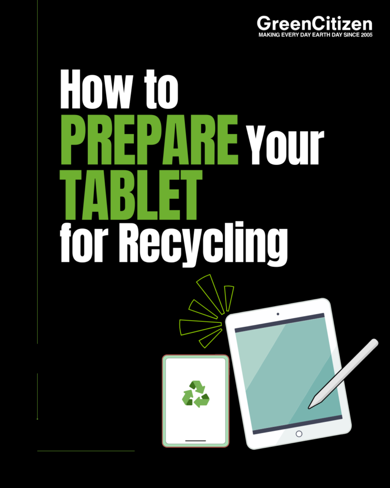 How to Recycle a Tablet (iPad, Samsung Tab, Amazon Fire and More ...