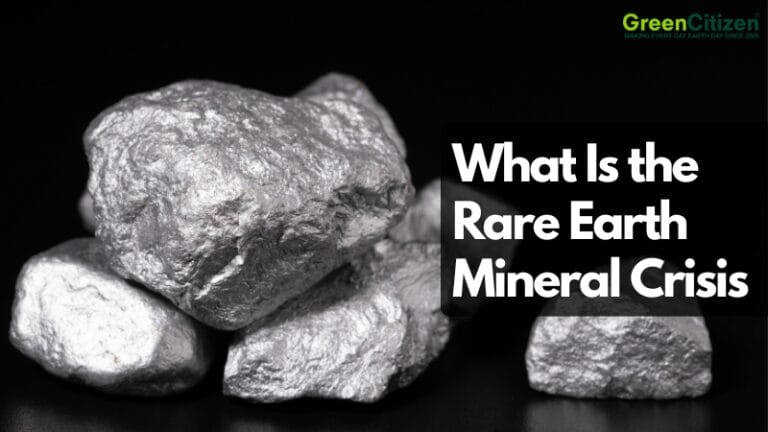 Rare Earth Mineral Crisis: How Computer Recycling Helps