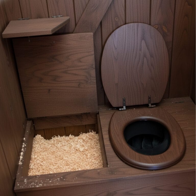 How Does a Composting Toilet Work? (It’s Not Just a Bucket)